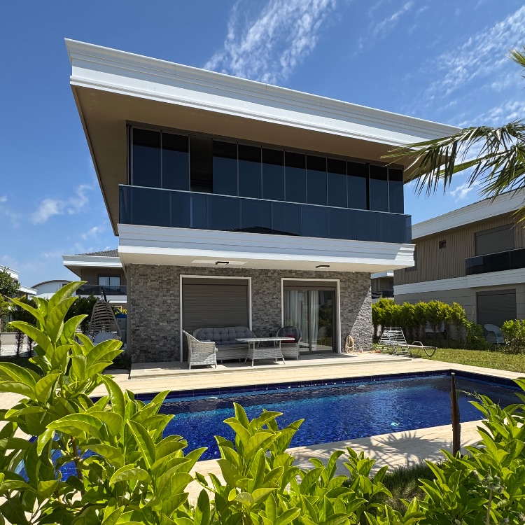 Иконка канала NIRVANA BELEK VILLAS