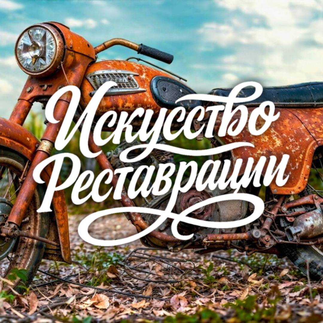 Иконка канала Искусство Реставрации