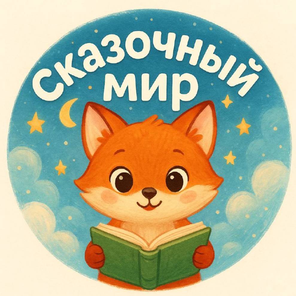 Иконка канала Сказочный Мир