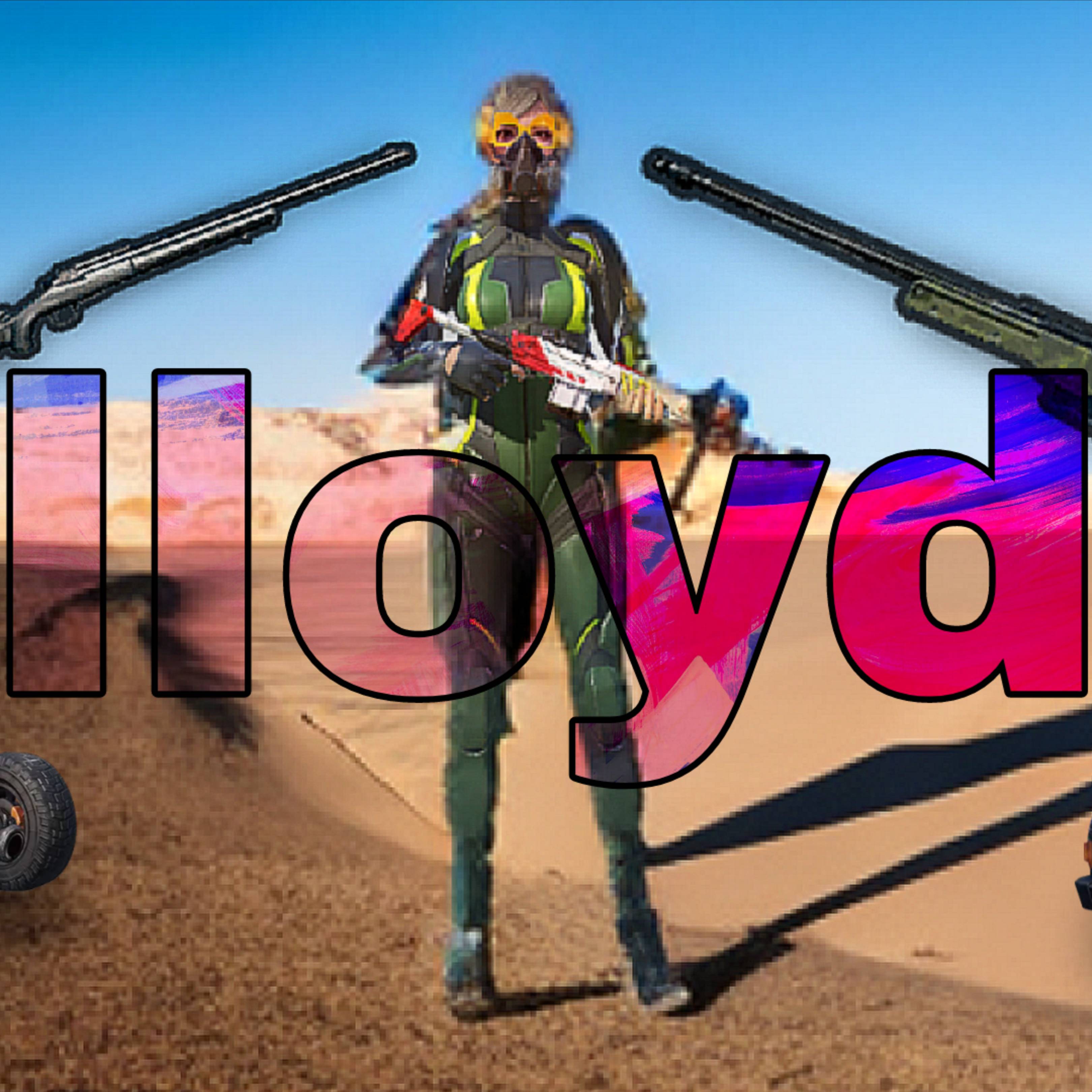 Иконка канала lloyd