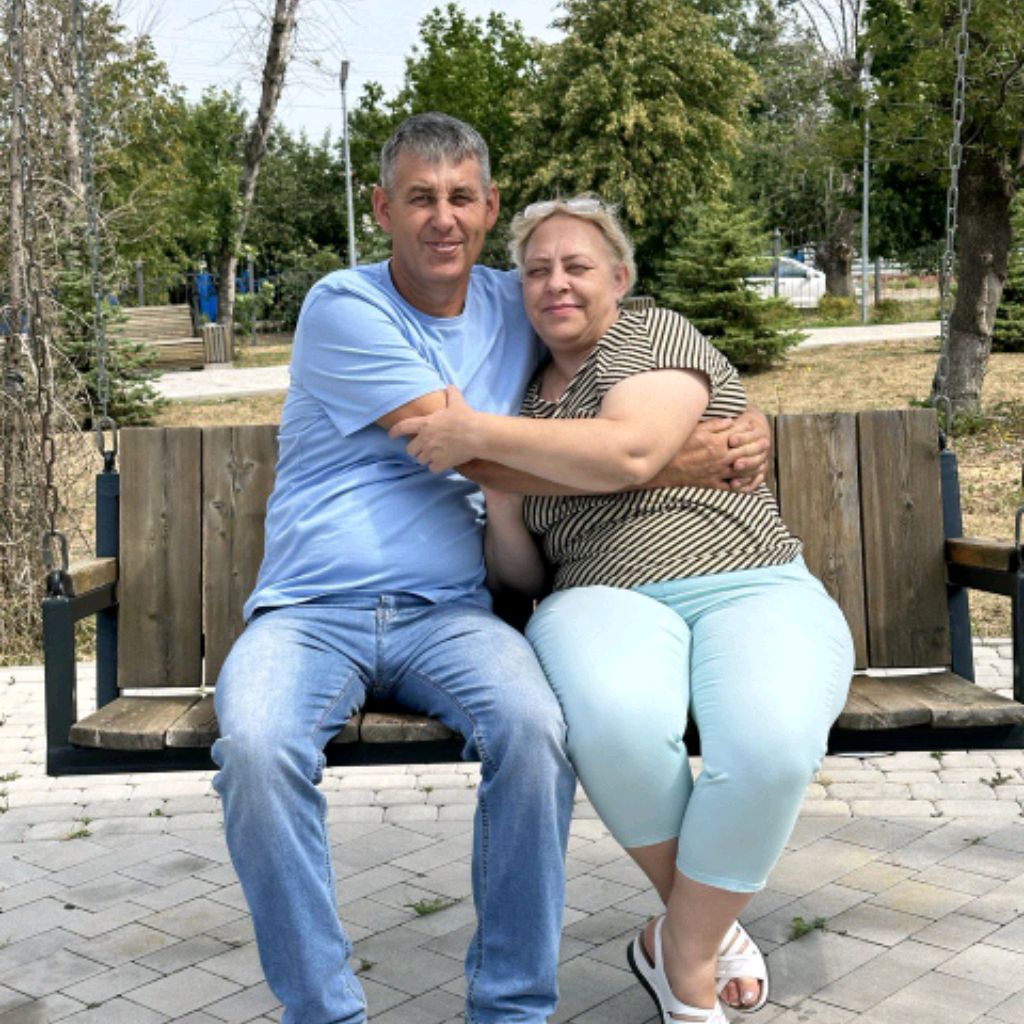 Иконка канала Баба с дедом в деле!