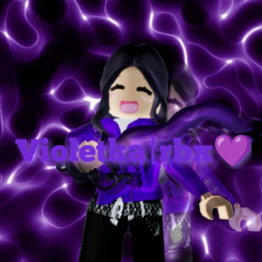 Иконка канала Violetka|rbx💜