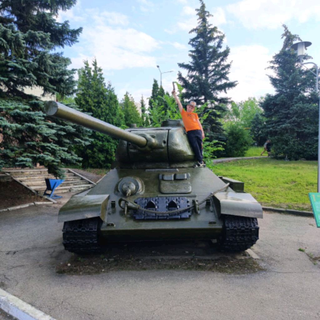 Иконка канала Валерик