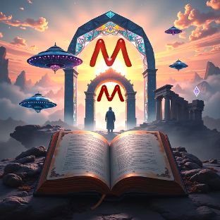 Иконка канала Между мирами: коллекция аудио историй