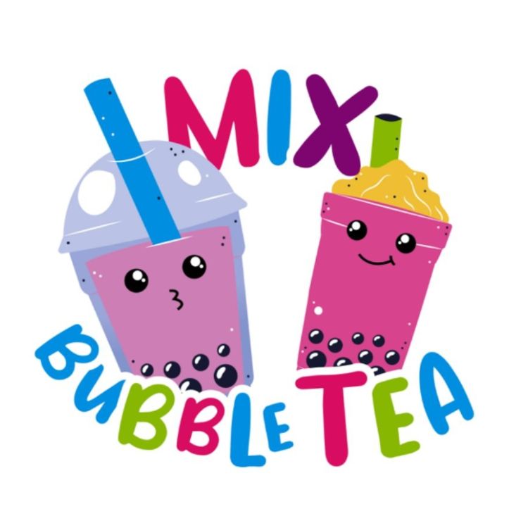 Иконка канала Mix Bubble Tea