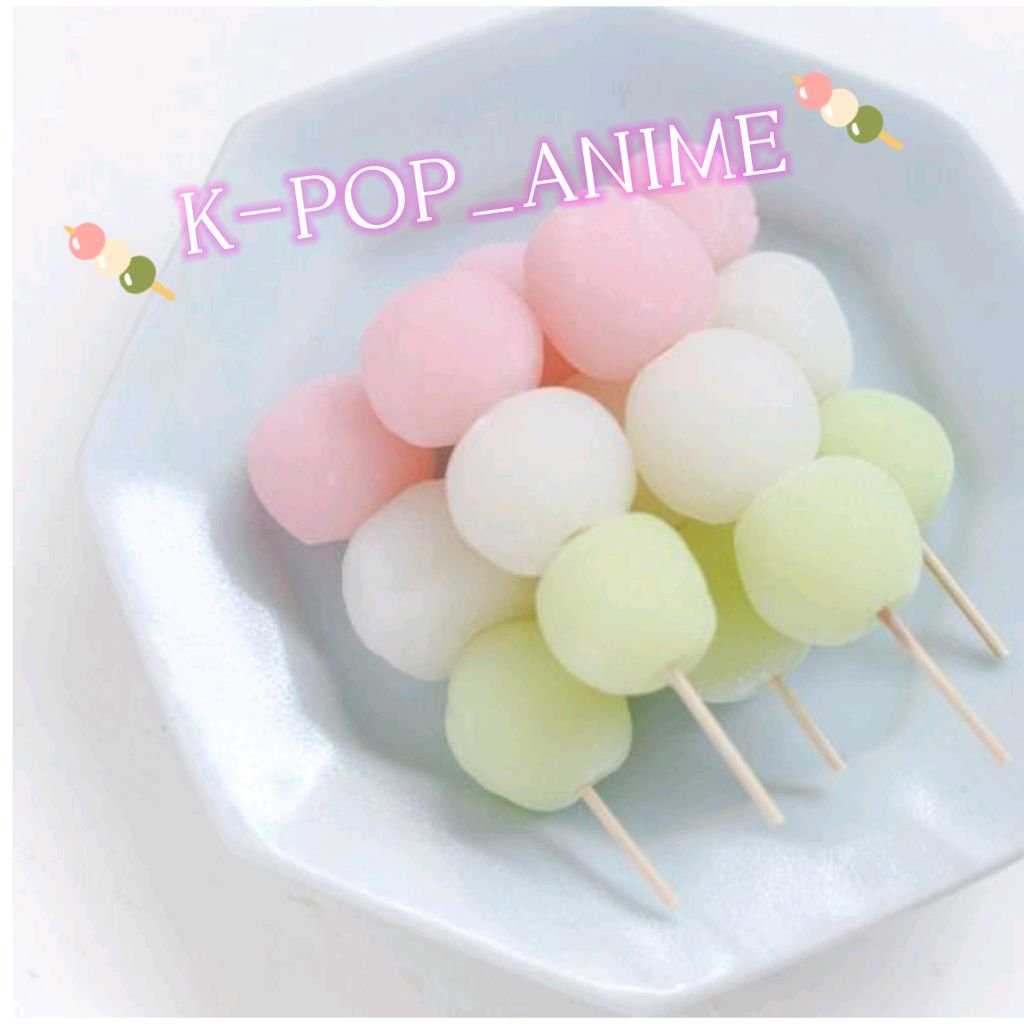 Иконка канала 🍡𝙆-𝙋𝙊𝙋_𝘼𝙉𝙄𝙈𝙀🍡