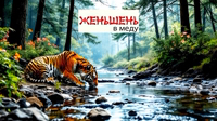 Иконка канала Женьшень на меду
