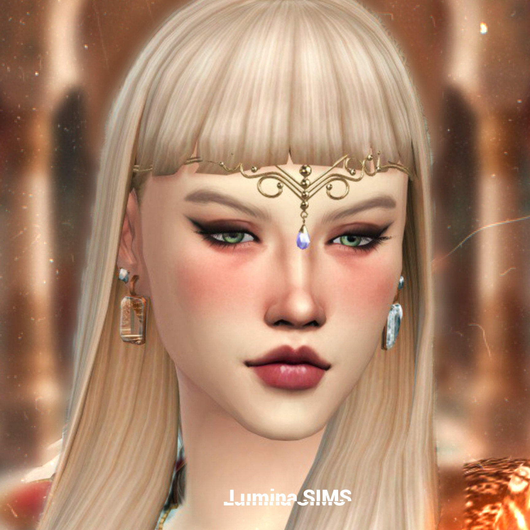 Иконка канала Lumina SIMS