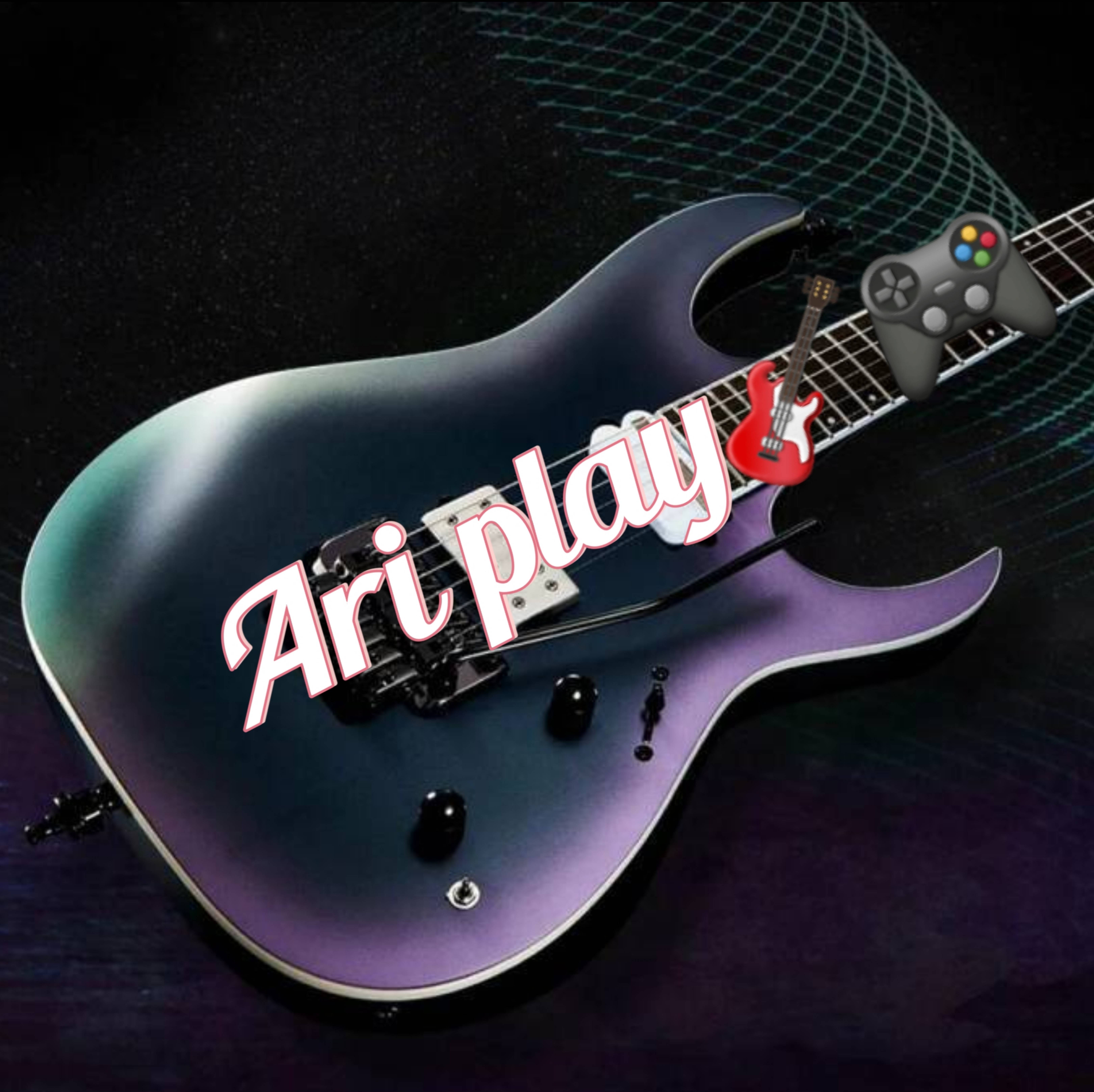 Иконка канала Ari Play 🎮🎸