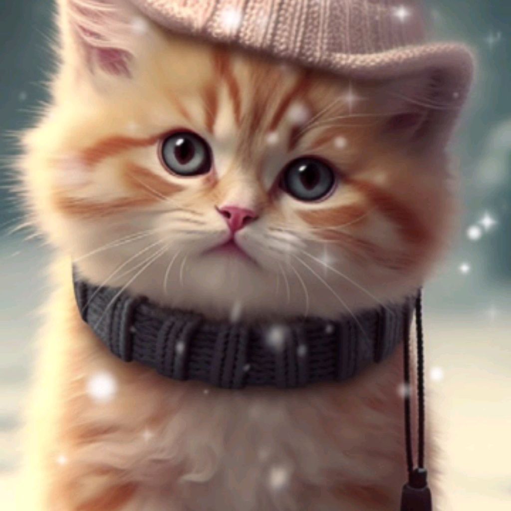 Иконка канала Пушистая Кошечка😺😸😹😻😼