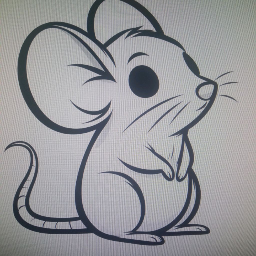 Иконка канала Little Mouse