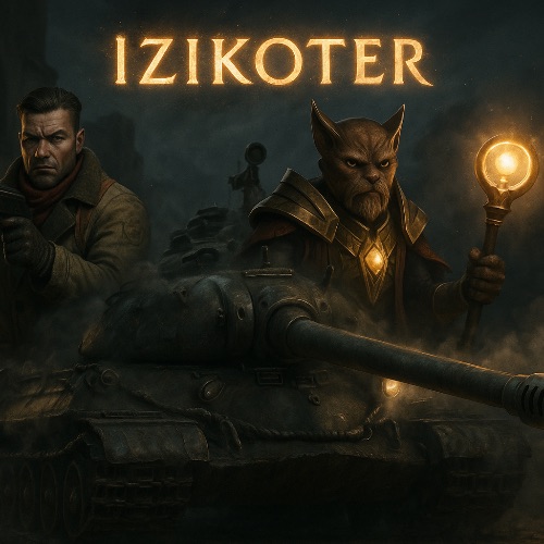 Иконка канала Izikoter