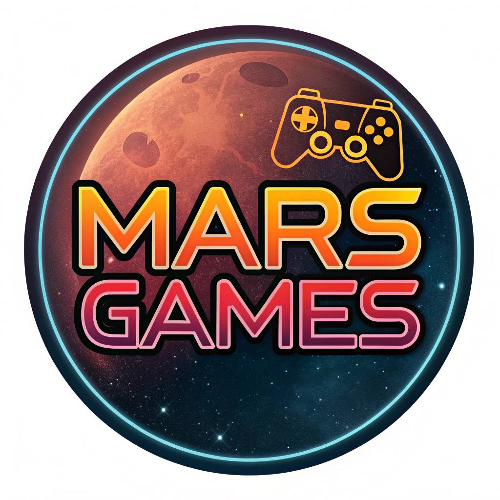 Иконка канала MarsGames