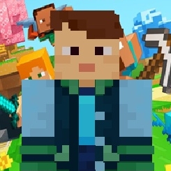 Иконка канала 👾КOSТЯ_GAME📱