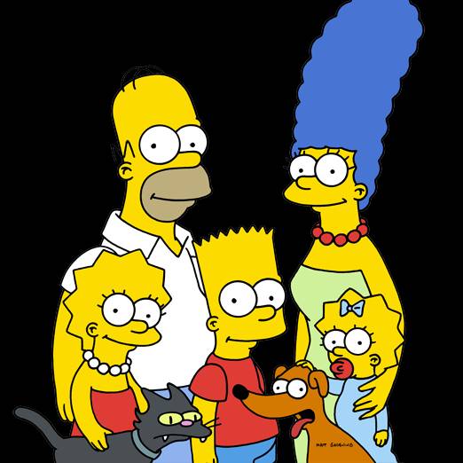 Иконка канала SimpsonsWorld