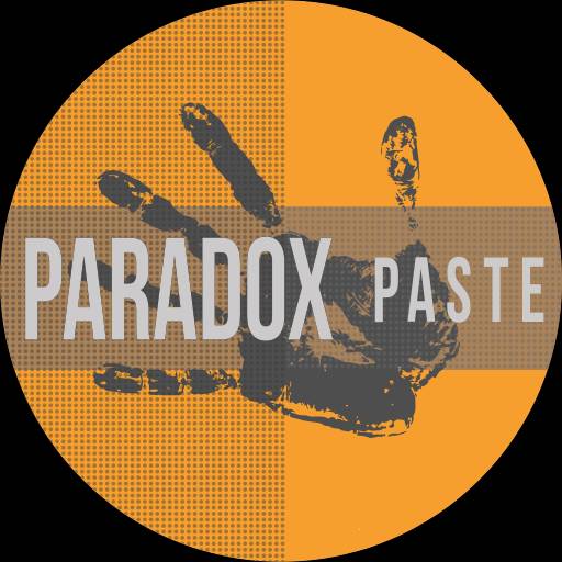 Иконка канала PARADOX Paste