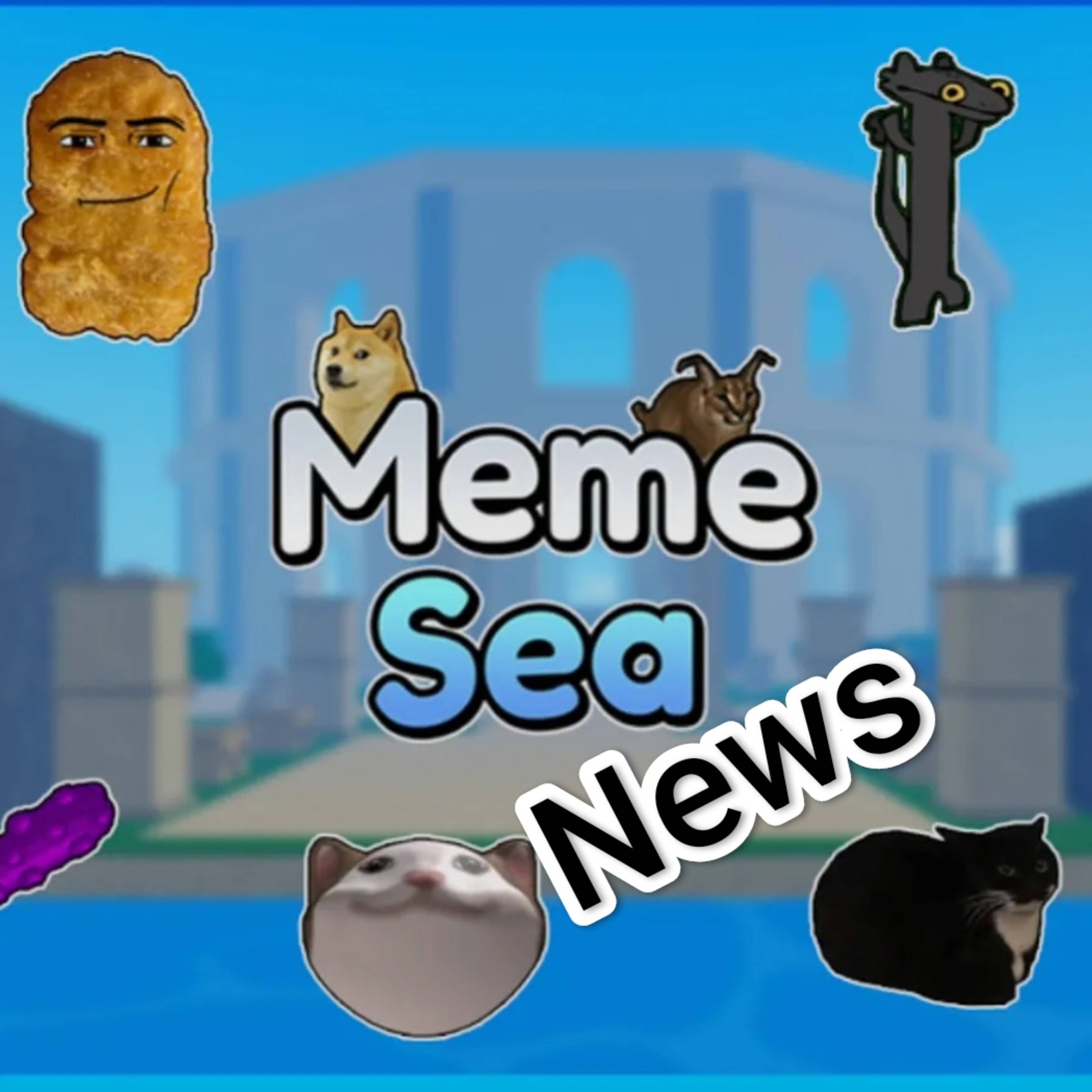 Иконка канала Meme sea News