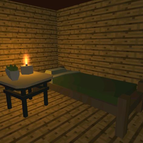 Иконка канала Ezzka Minecraft