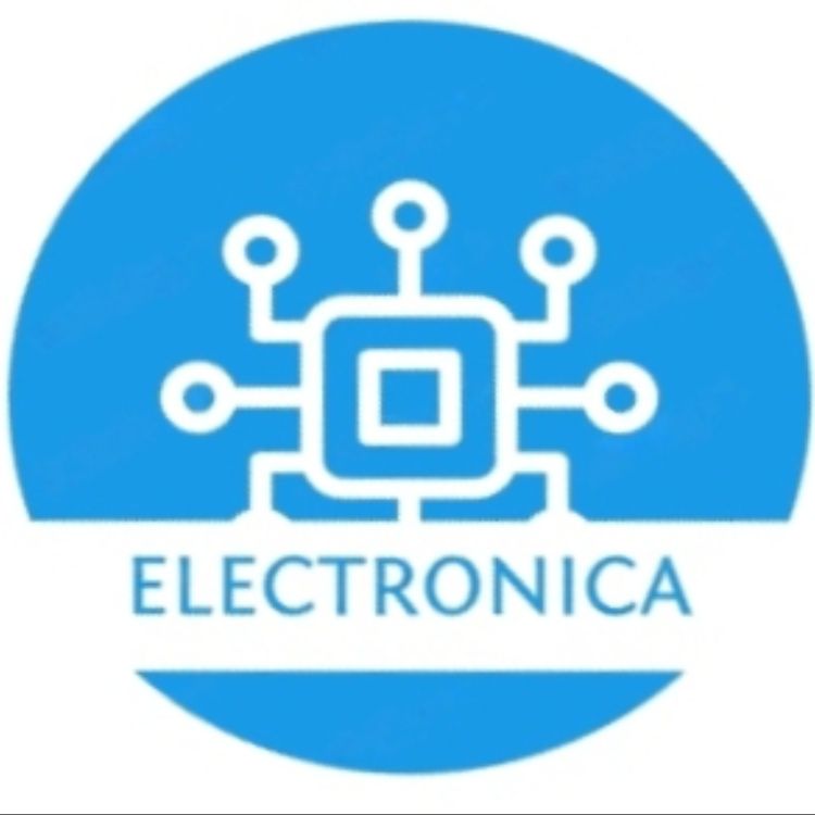 Иконка канала Electronica