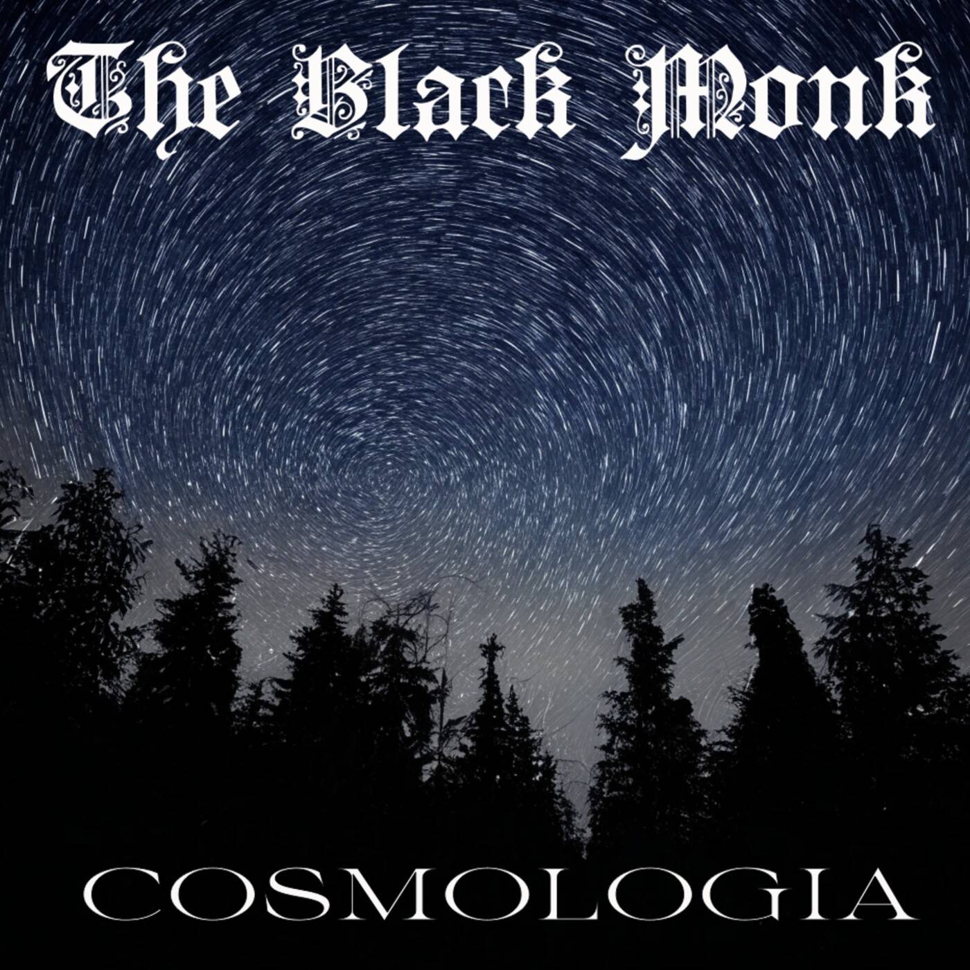 Иконка канала The Black Monk
