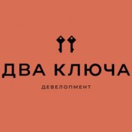 Иконка канала ДВА КЛЮЧА ДЕВЕЛОПМЕНТ