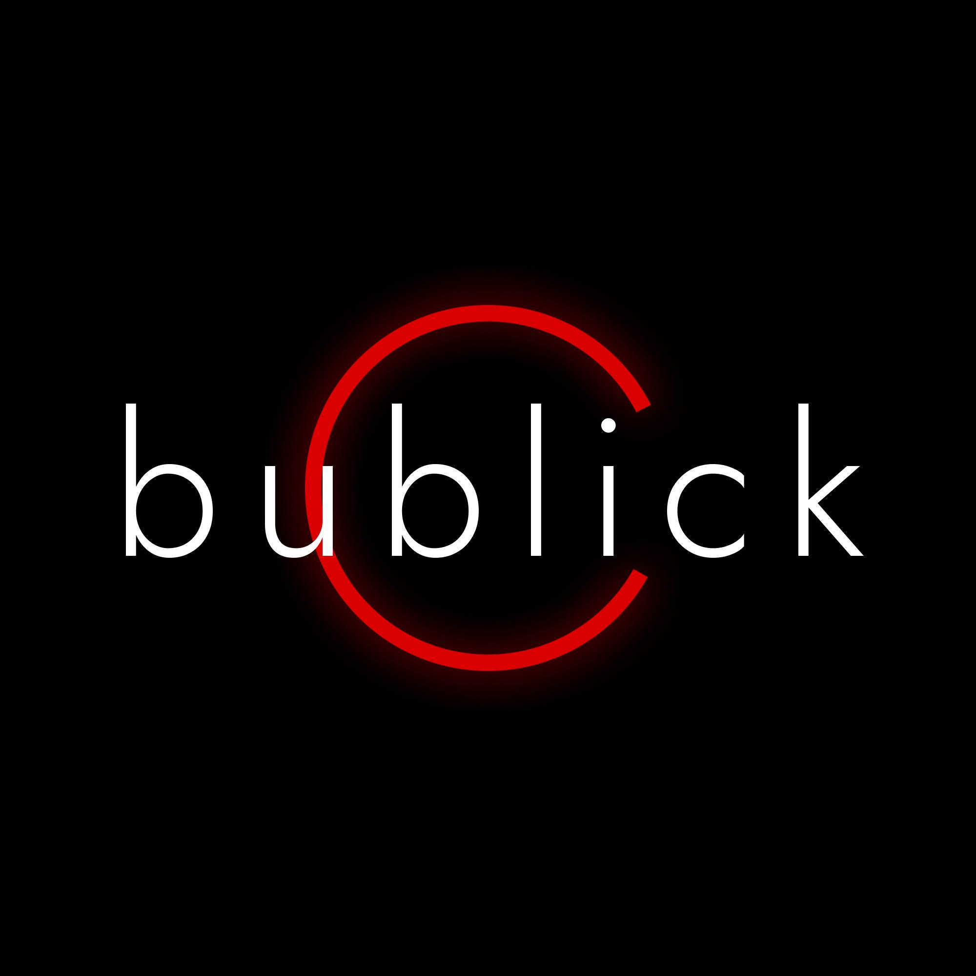 Иконка канала bublick