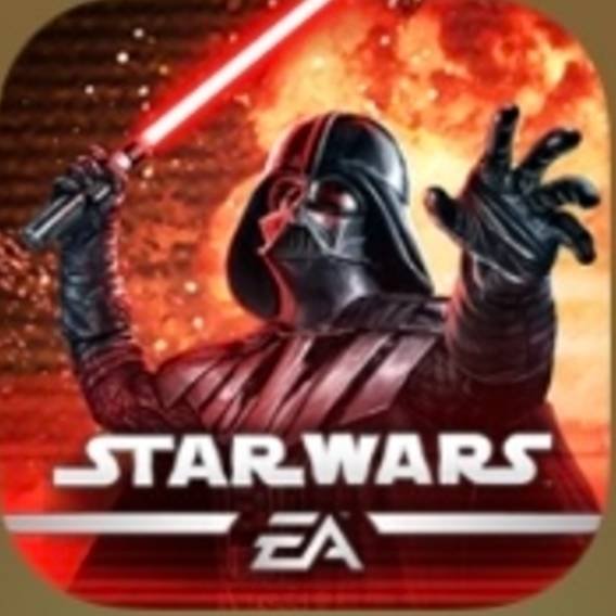Иконка канала Star Wars Games