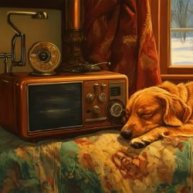 Иконка канала Vintage music