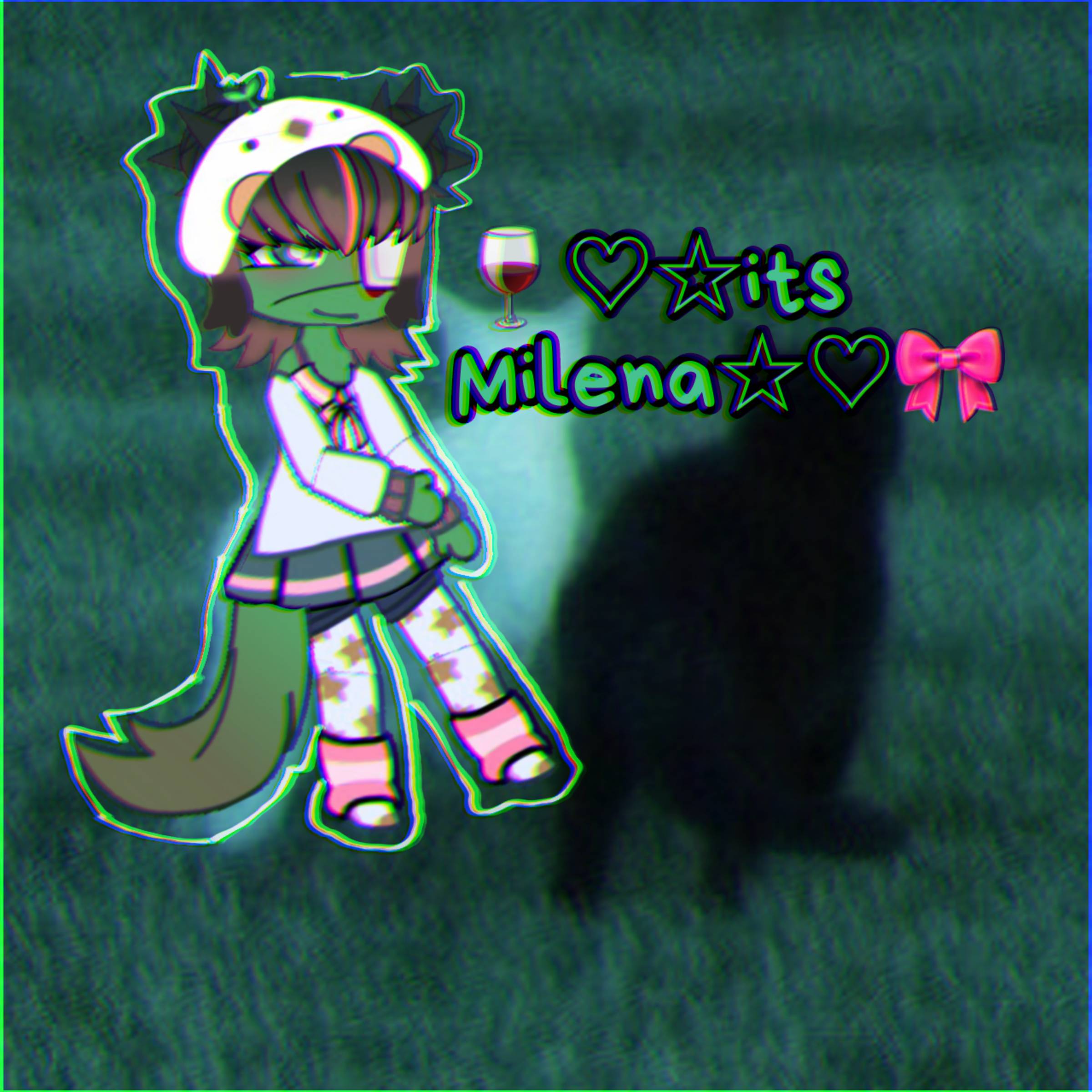Иконка канала 🍷♡☆𝑰𝒕𝒔_𝑴𝒊𝒍𝒆𝒏𝒂(𝒂𝒏𝒅 𝑵𝒂𝒛𝒆𝒓𝒐!)☆♡🎀