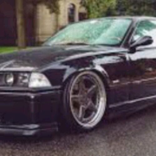 Иконка канала BMW M3 E36 GTR