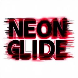 Иконка канала secret place games | neon glide