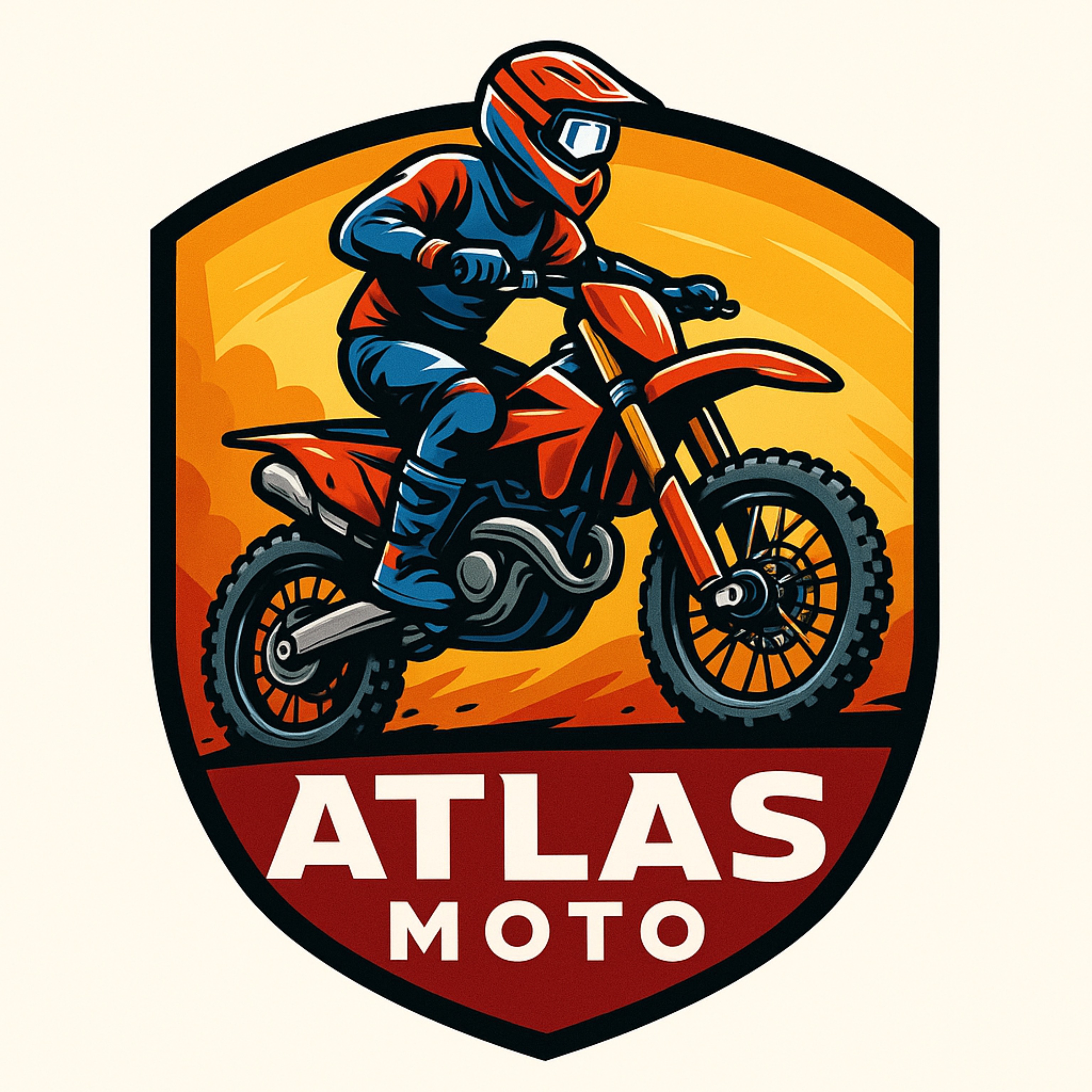 Иконка канала ATLAS MOTO