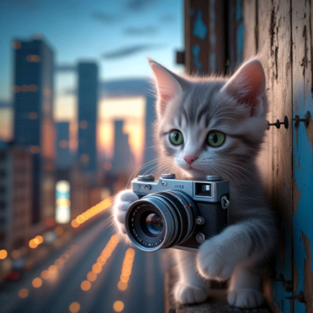 Иконка канала 1kitty-TV