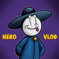 Иконка канала HERO VLOG