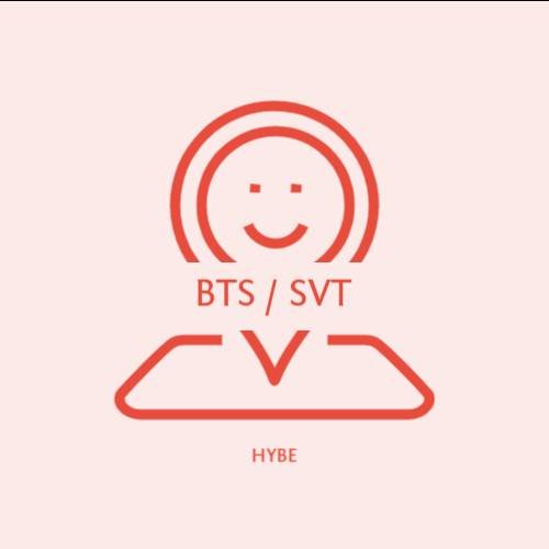 Иконка канала BTS / SVT HYBE