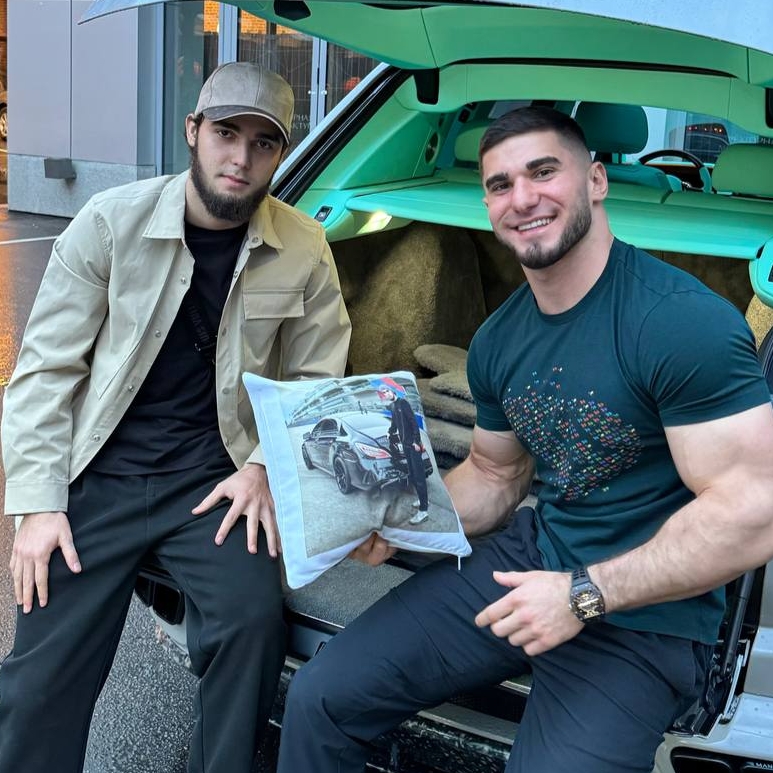 Иконка канала TAMAEW 🤝 WENGALLBI