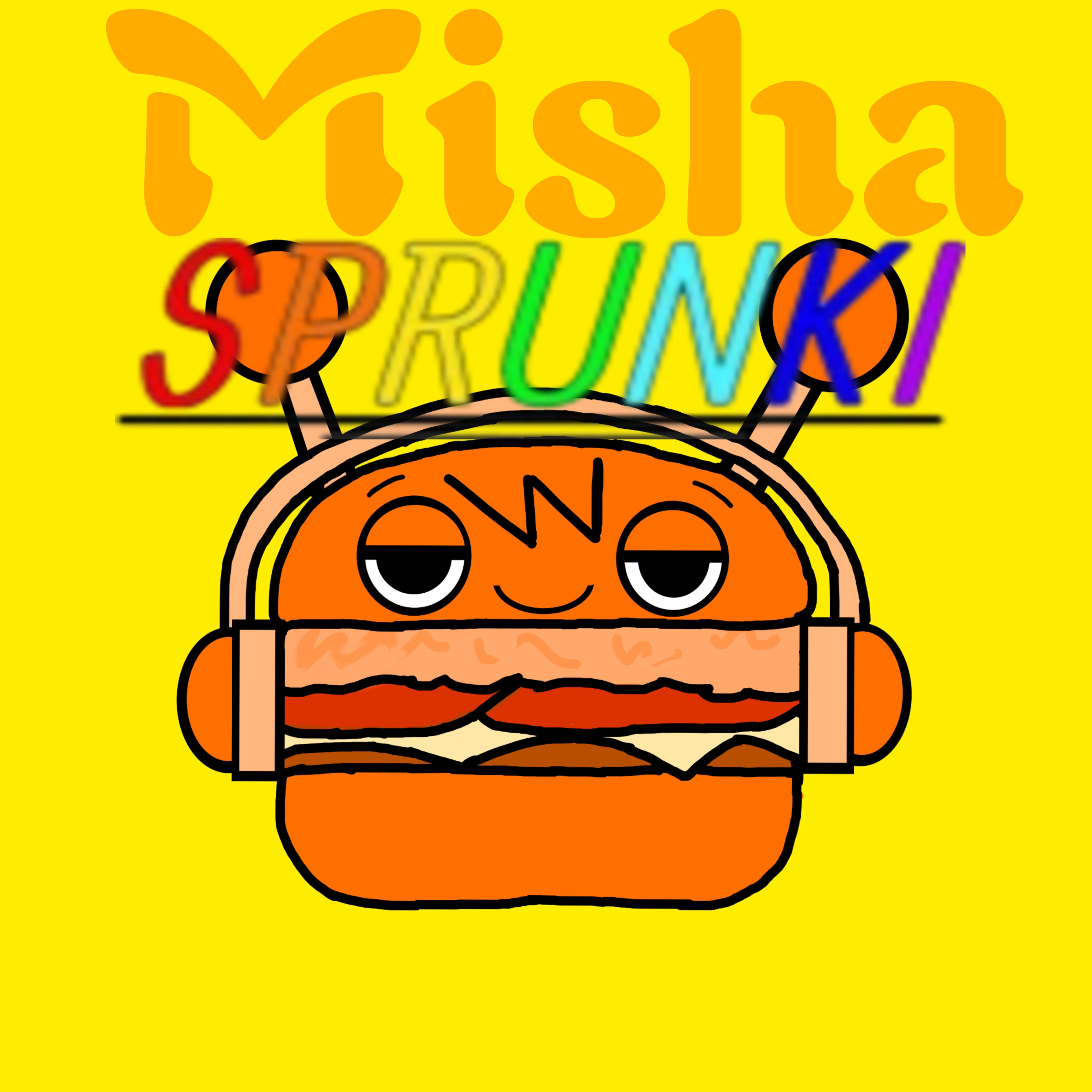 Иконка канала MishaSprunker