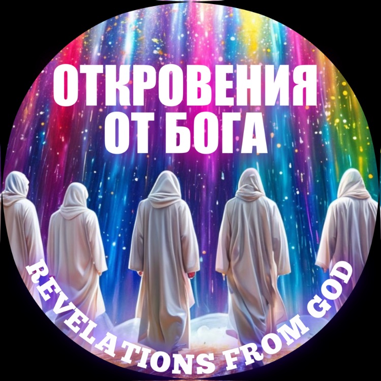 Иконка канала ОТКРОВЕНИЯ ОТ БОГА
