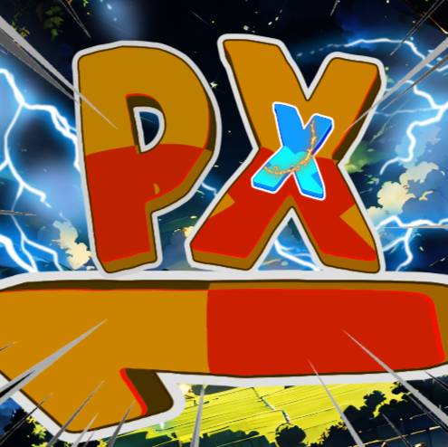 Иконка канала PIXX