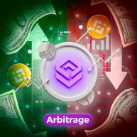 Иконка канала Арбитраж Криптовалют