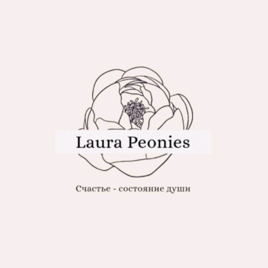 Иконка канала Laura Peonies