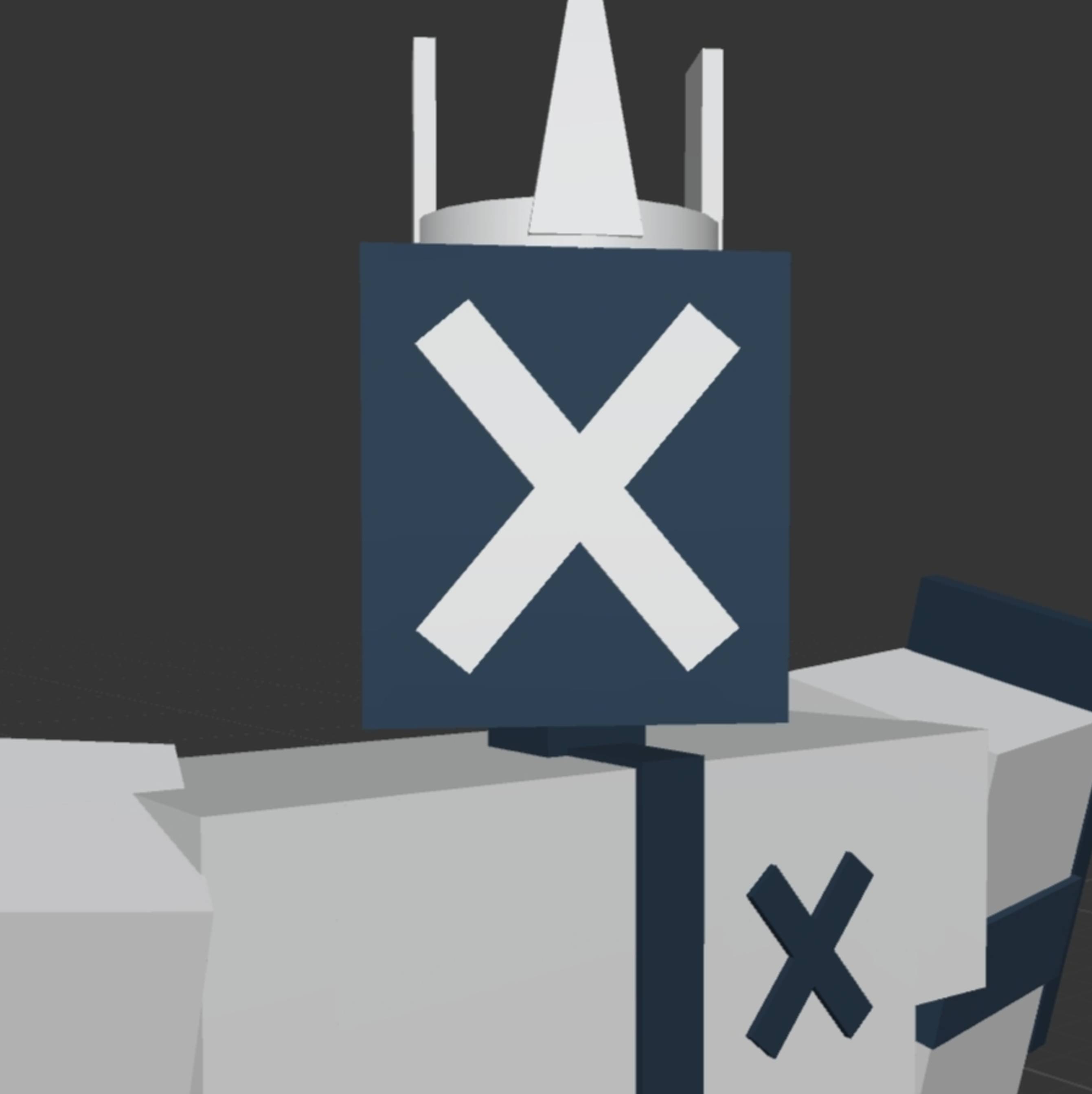 Иконка канала ADMIRAL X