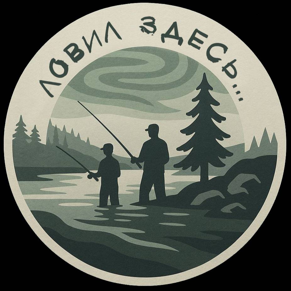 Иконка канала Ловил_здесь...