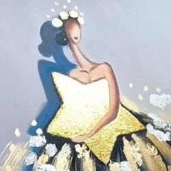 Иконка канала DI_Irisart
