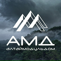 Иконка канала АлтайМодульДом