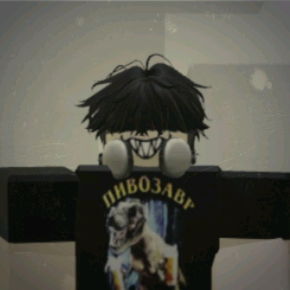 Иконка канала Странный_чел