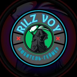 Иконка канала RilzVoy