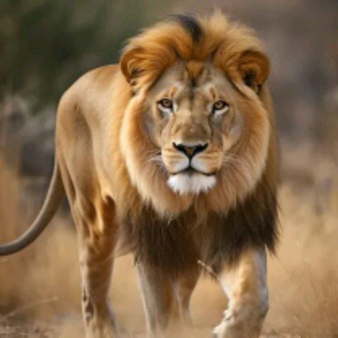 Иконка канала Львица