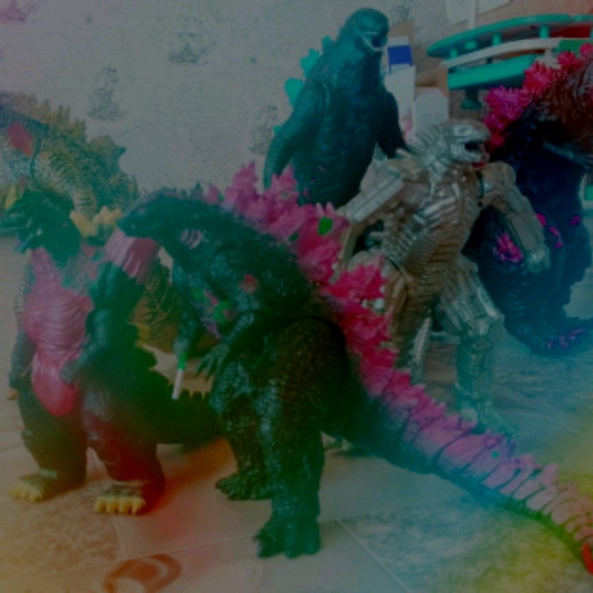 Иконка канала Godzilla- ПРО!!!! 😎☢️☣️🎥🐕⚫🇷🇺