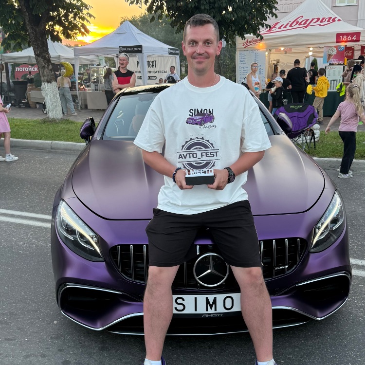 Иконка канала Mercedes Expert Александр Ляпич